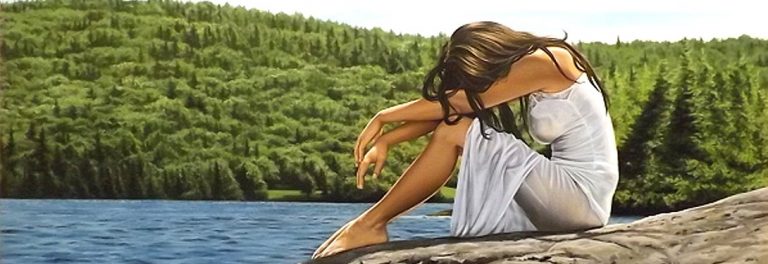 FECTEAU, Sarah - Le Balcon d'Art - Galerie d'art - Montréal, Québec