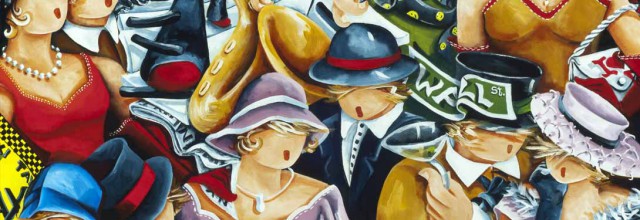 GALIPEAU, Marc - Le Balcon d'Art - Galerie d'art - Montréal, Québec