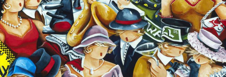 GALIPEAU, Marc - Le Balcon d'Art - Galerie d'art - Montréal, Québec