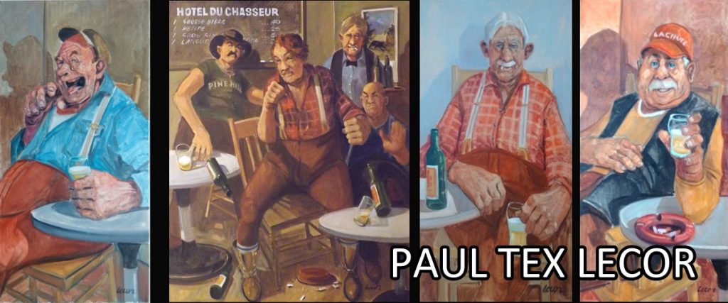 lecor - Le Balcon d'Art - Art Gallery - Montreal Quebec