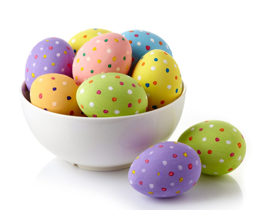 HAPPY EASTER! - Le Balcon d'Art - Art Gallery - Montreal Quebec