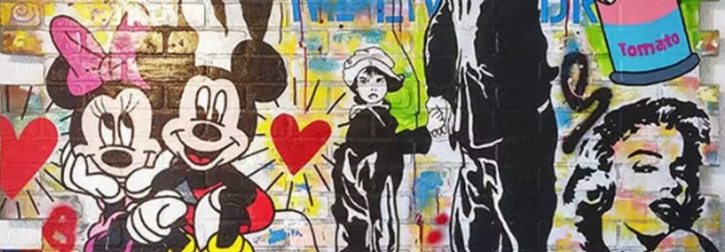 JOZZA POP ART - Le Balcon d'Art - Art Gallery - Montreal Quebec